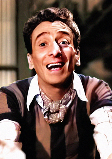 Discépolo en Los Clásicos - 2x4