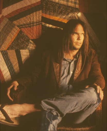 Desclasificando a Neil - La Agenda Revista